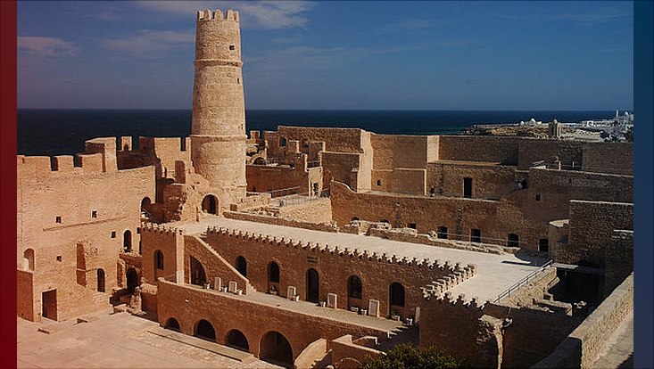 Monasteries and Ribats as seat of religious devotion and power ...