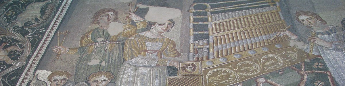 Music in the Roman and Islamic Empire : RomanIslam - Center for ...