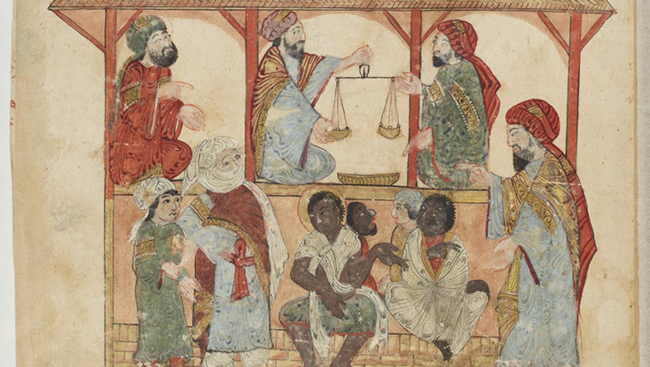 Slavery in the Iberian Peninsula and Islamic North Africa : RomanIslam ...